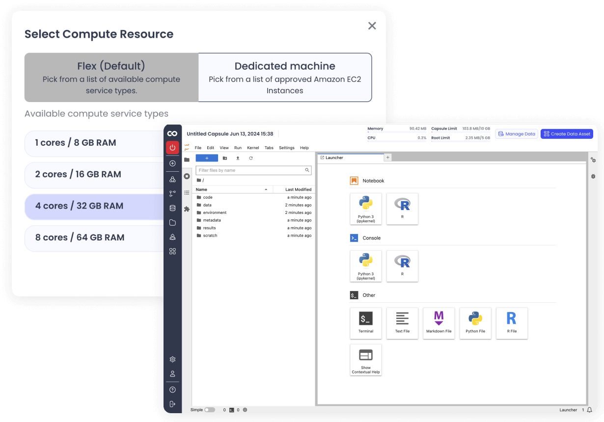 Biotechs | Code Ocean